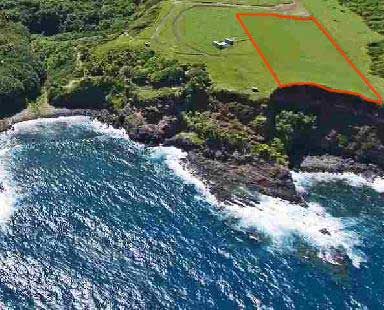 Oceanfront Land for Sale