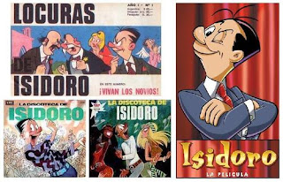 Un viaje a los recuerdos: Locuras de Isidoro