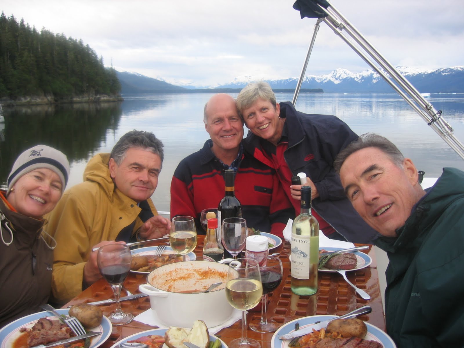 NW Explorations - All Grand Banks Fleet for 20 years!: Why owner Brian ...