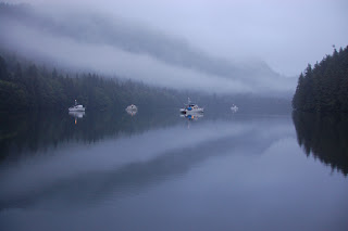 August 6, 2010 – Leg 6, Day 5 – Hawk Bay to Bottleneck Inlet - NW ...