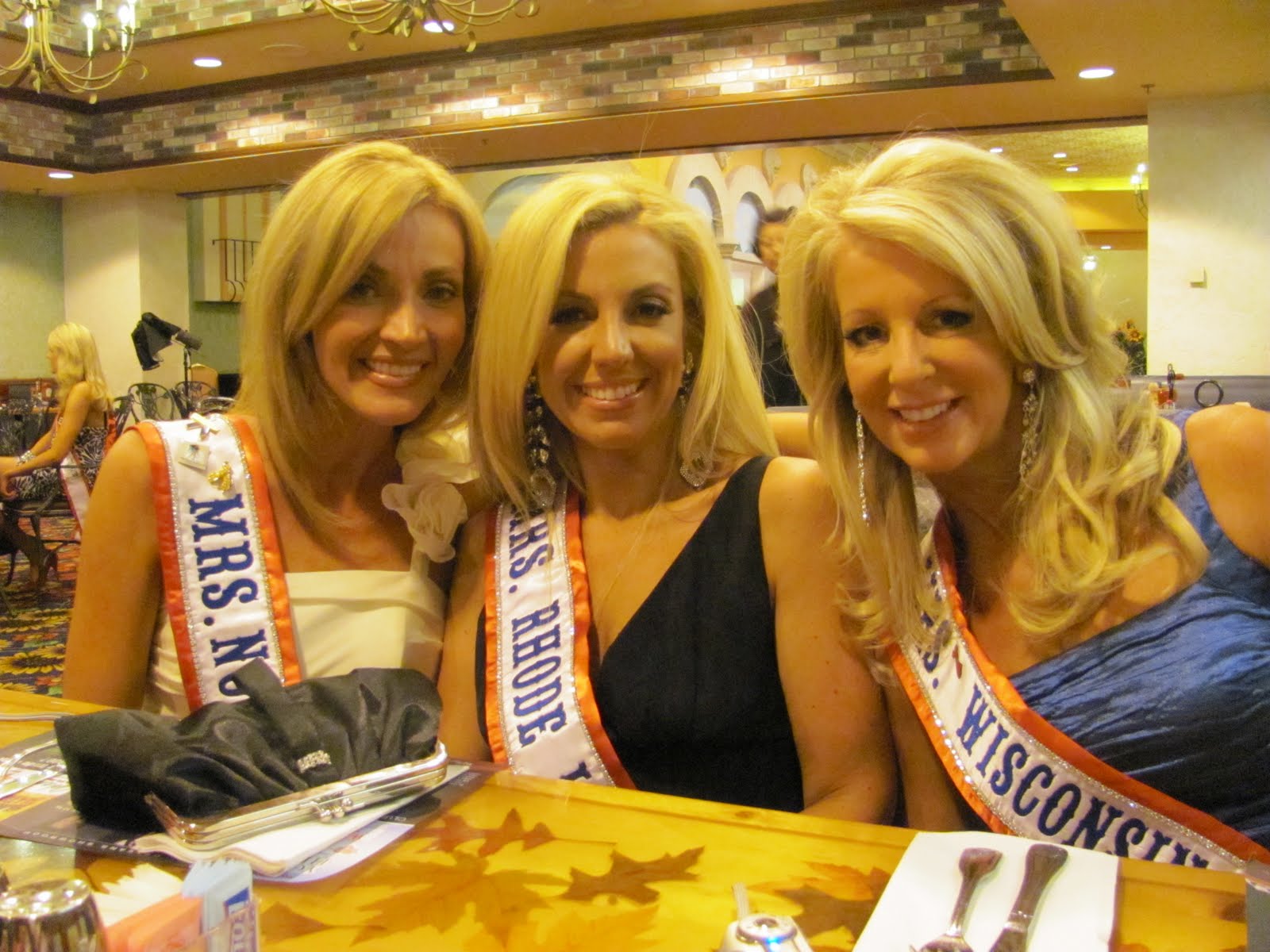 Mrs Wisconsin United States 2010: July 2010