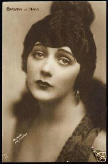 real life is elsewhere: gone but not forgotten - barbara lamarr