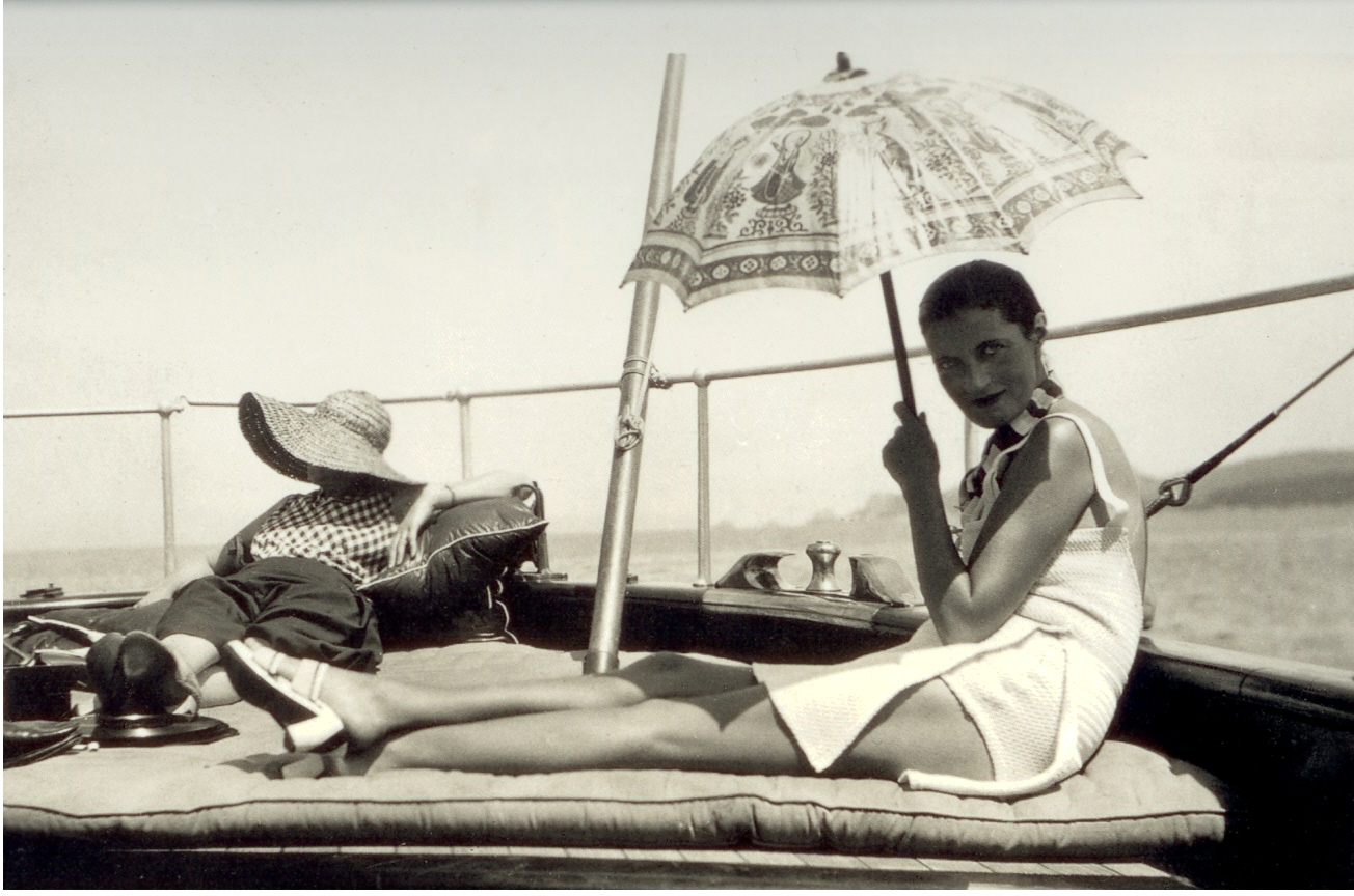 real life is elsewhere: daisy fellowes