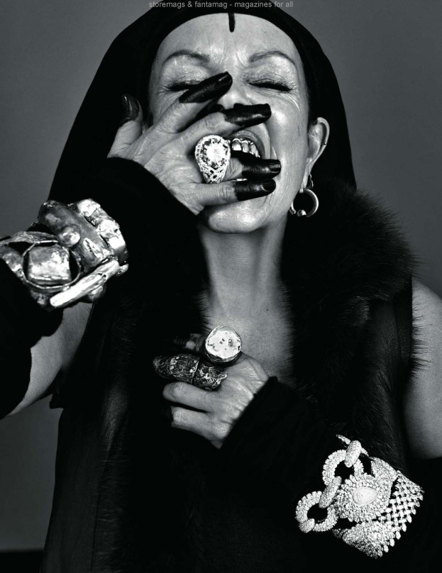 real life is elsewhere: michele lamy - full story