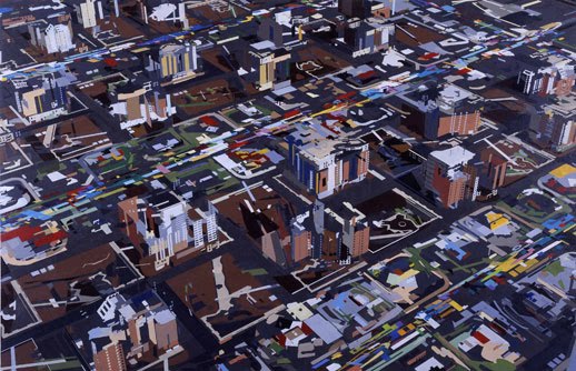 Third Year Project: Artist - Benjamin Edwards