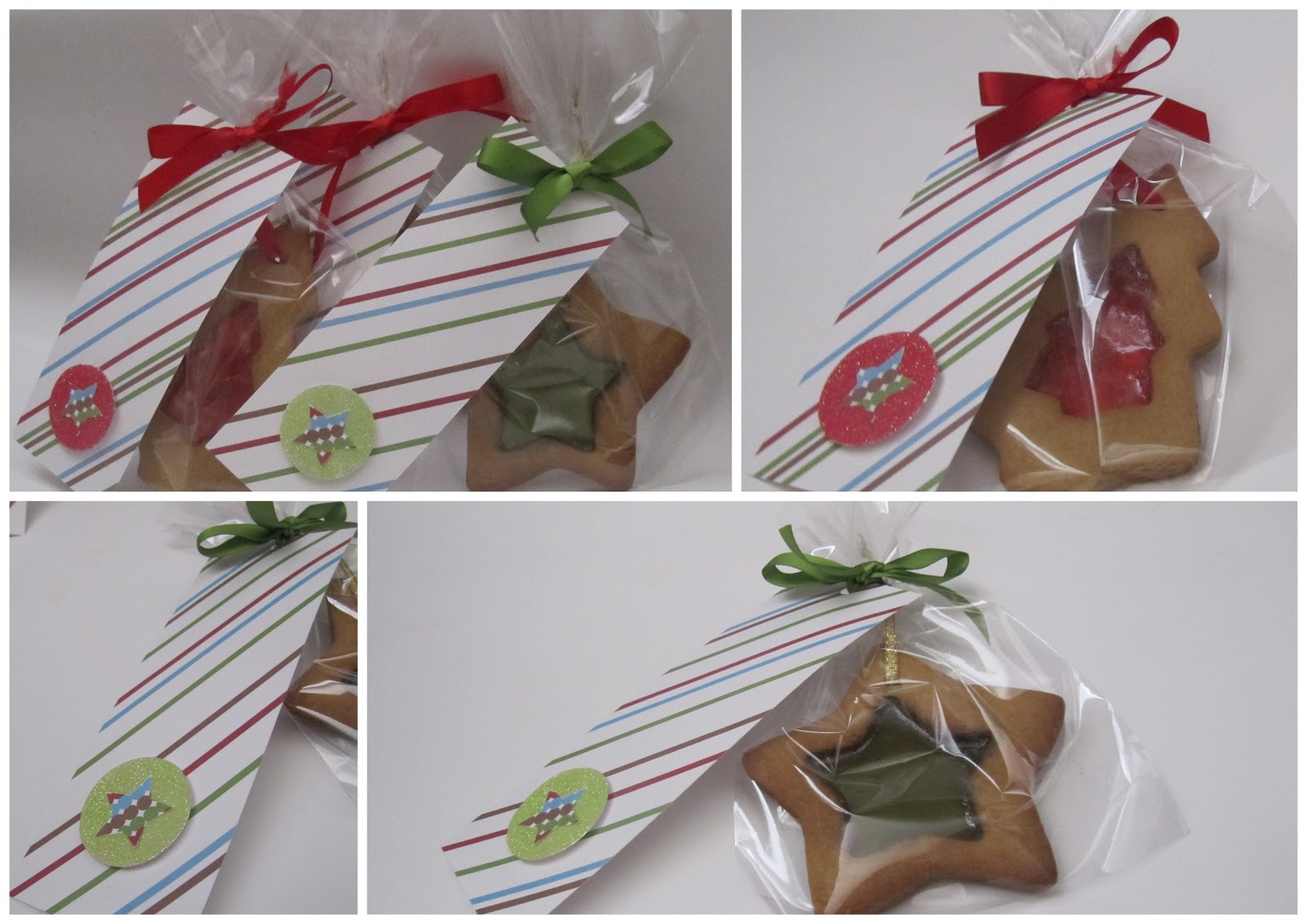 Paper Vogue: Christmas Cookies..