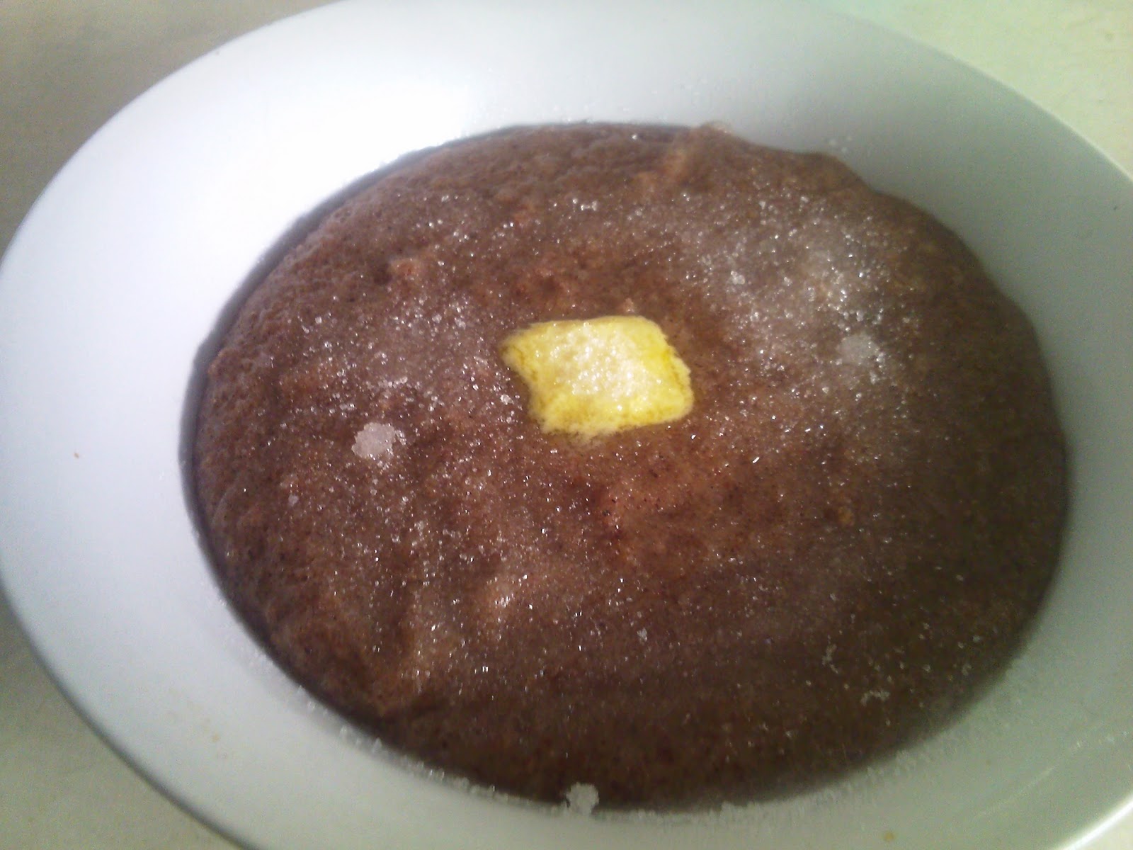 Amanzi - Fundu: Maltabella Porridge