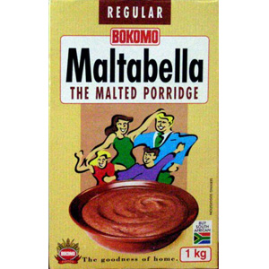 Amanzi - Fundu: Maltabella Porridge