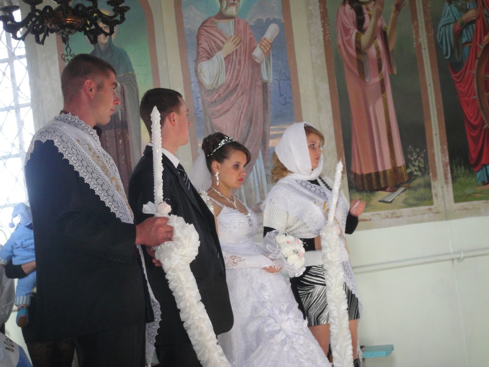 Experiences in Moldova and beyond: 66. Orthodox Wedding