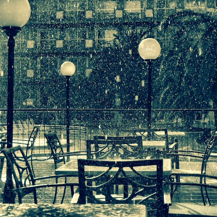 *peraste kosme*: Χορός της φύσης...
