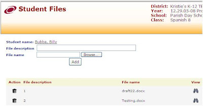 ATI Town Hall Blog: Student File Attachment