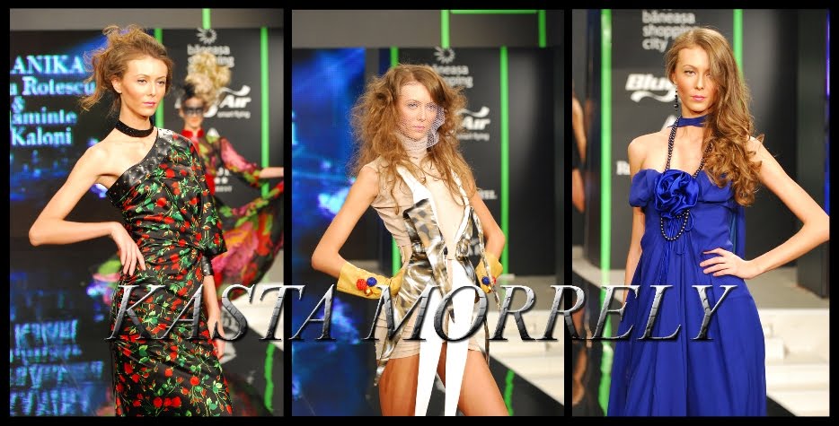 KASTA MORRELY: Portofoliu de Imagine NATIONAL