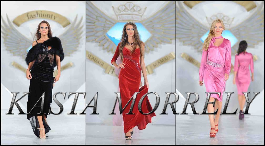 KASTA MORRELY: Portofoliu de Imagine NATIONAL