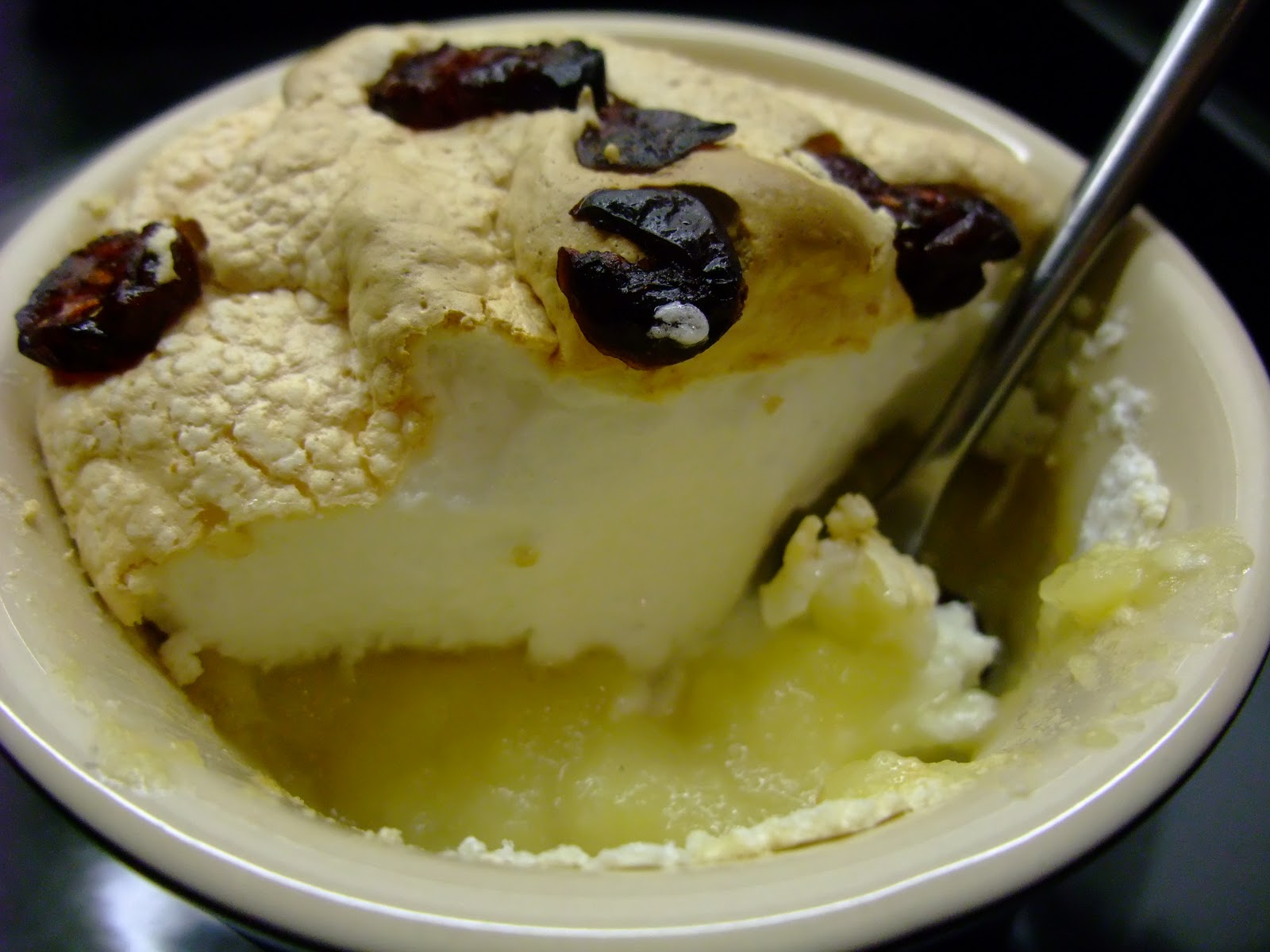 Jaana's kitchen: Apple Snow