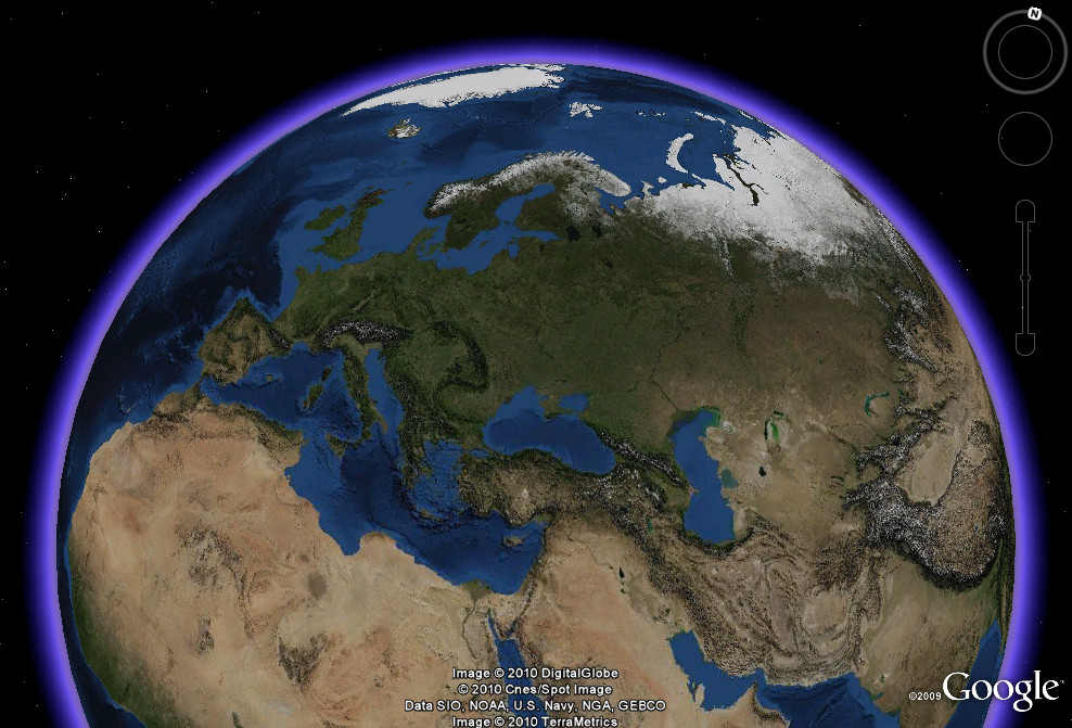 GEMTICE: Clean Earth: un fichier Kml pour accentuer et uniformiser les ...