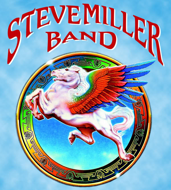 Steve Miller Band - Greatest Hits Tour - 8/4/1992 - Mann Music Center ...