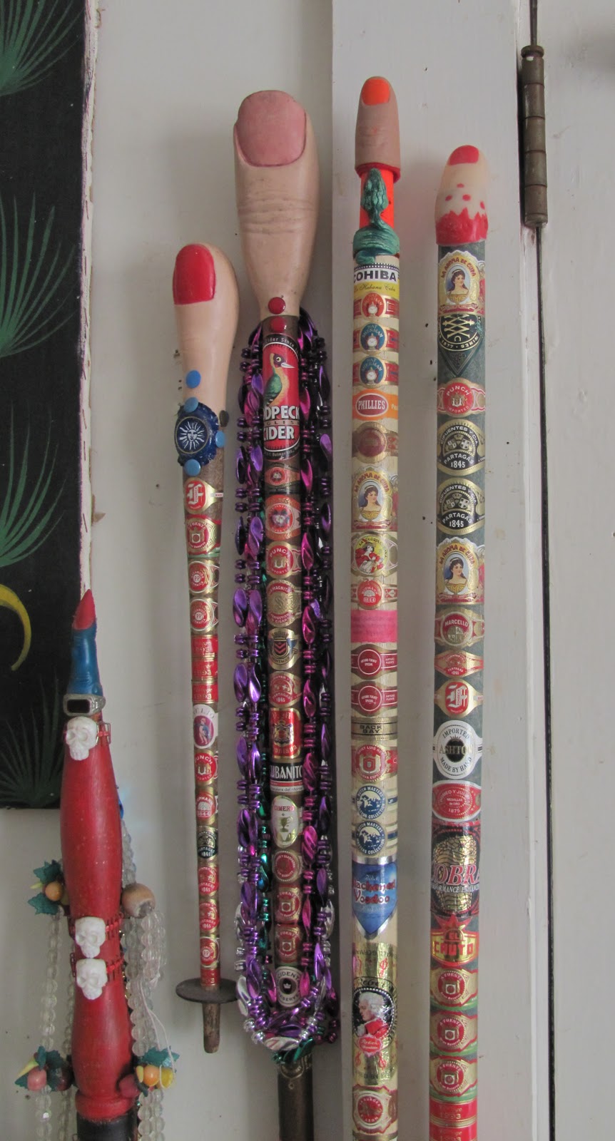 blinnk: David Slater at Islip Art Museum