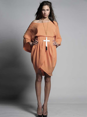 PARAGON MODEL MANAGEMENT: Alexa Gonzalez for the TEAMO look-book