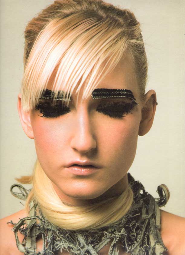 PARAGON MODEL MANAGEMENT: Julia Joseph and Lizi Marie @ Spot Magazine