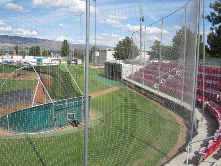Bells Broadcasting Blog: WCL Ballparks