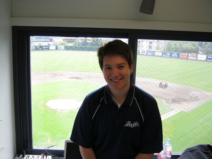 Bells Broadcasting Blog: About Greg