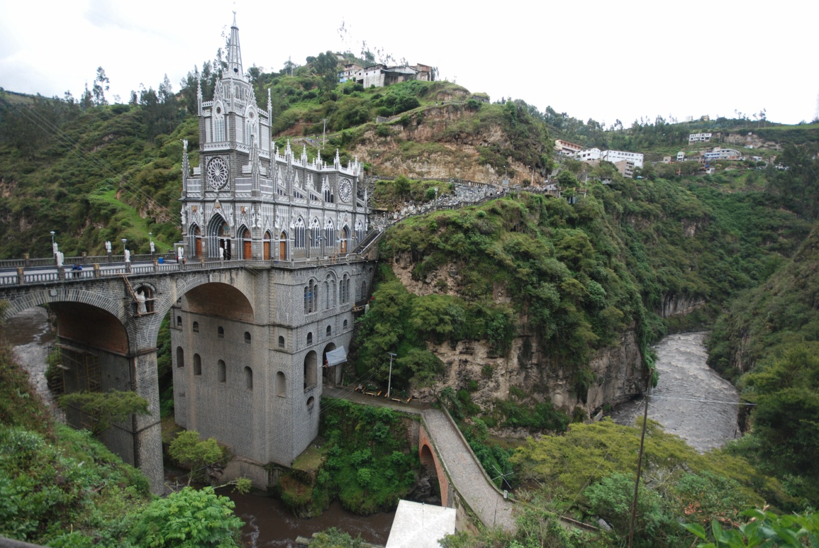 The Big Adventure ... six months, four continents, two motorcycles: Day ...