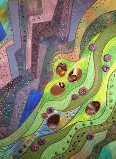 Subversive Stitchers: Women Armed with Needles: Rose Hughes and her ...