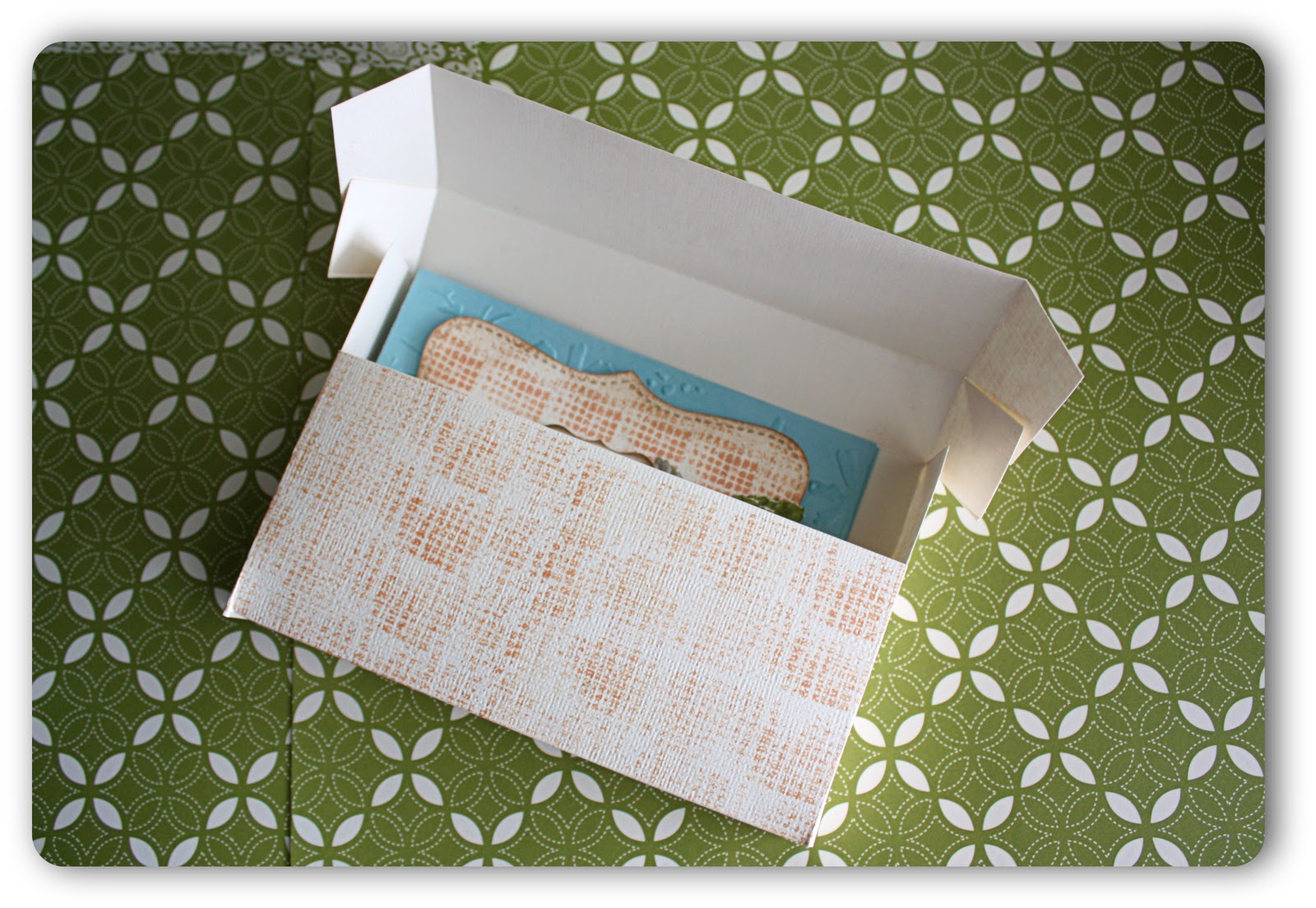 Creating Chaos: Box Envelope