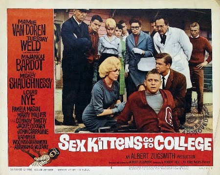 Norman Grabowski - The Classic Horror Film Board