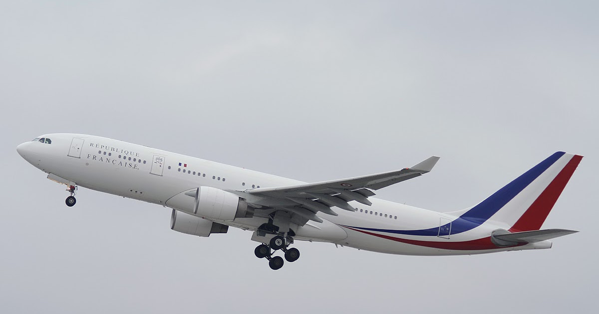 Eastwings: A330-223 * French Air Force * F-RARF