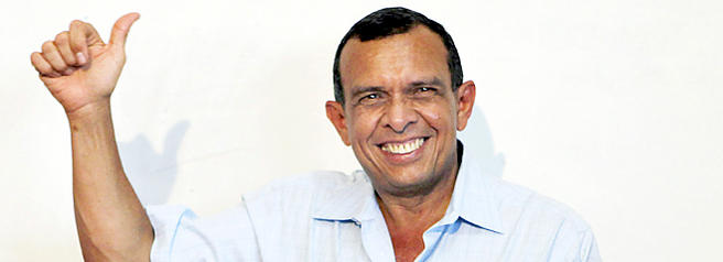 My Roatan - Adventures in Creating Nirvana: the president-elect ...