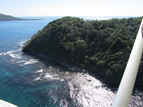 My Roatan - Adventures in Creating Nirvana: photo series: above the bay ...