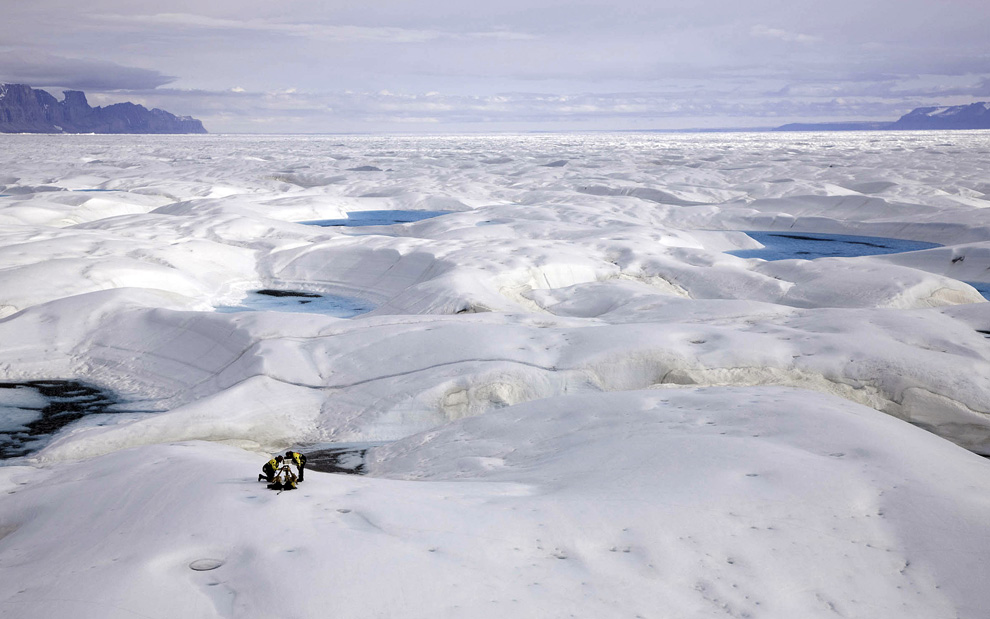 Manu's News: 250 sq km Arctic “ice island” on the move to Canadian ...