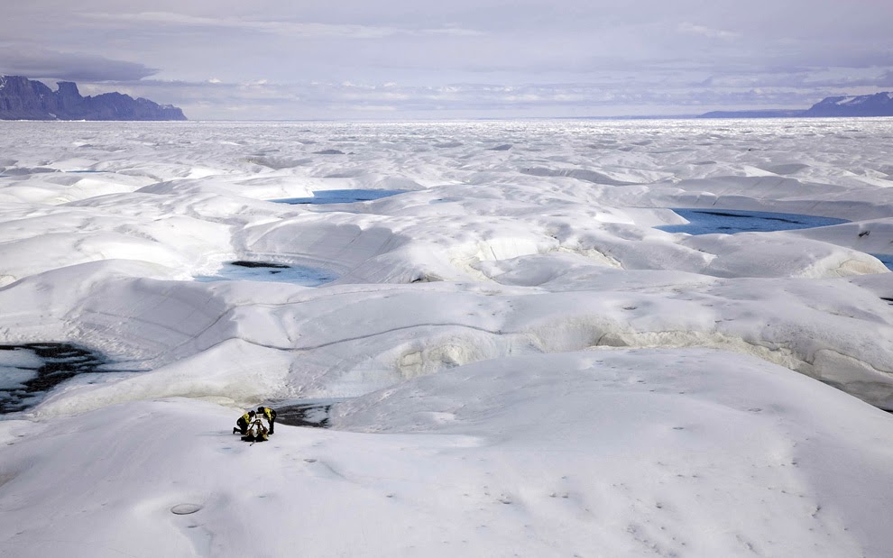 Manu's News: 250 sq km Arctic “ice island” on the move to Canadian ...