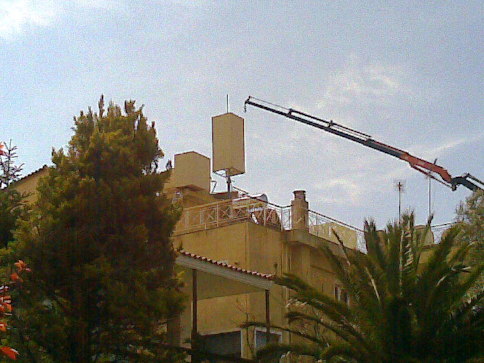 26-3-2010 ΚΑΤΕΔΑΦΙΣΗΣ ΚΕΡΑΙΑΣ COSMOTE ΚΡΗΤΗΣ & ΔΑΓΚΛΗ ΣΤΗΝ ΚΗΦΙΣΙΑ ...