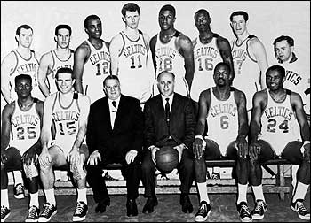 Mundo NBA: Los mejores planteles de la historia