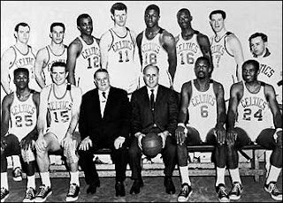 Mundo NBA: Los mejores planteles de la historia