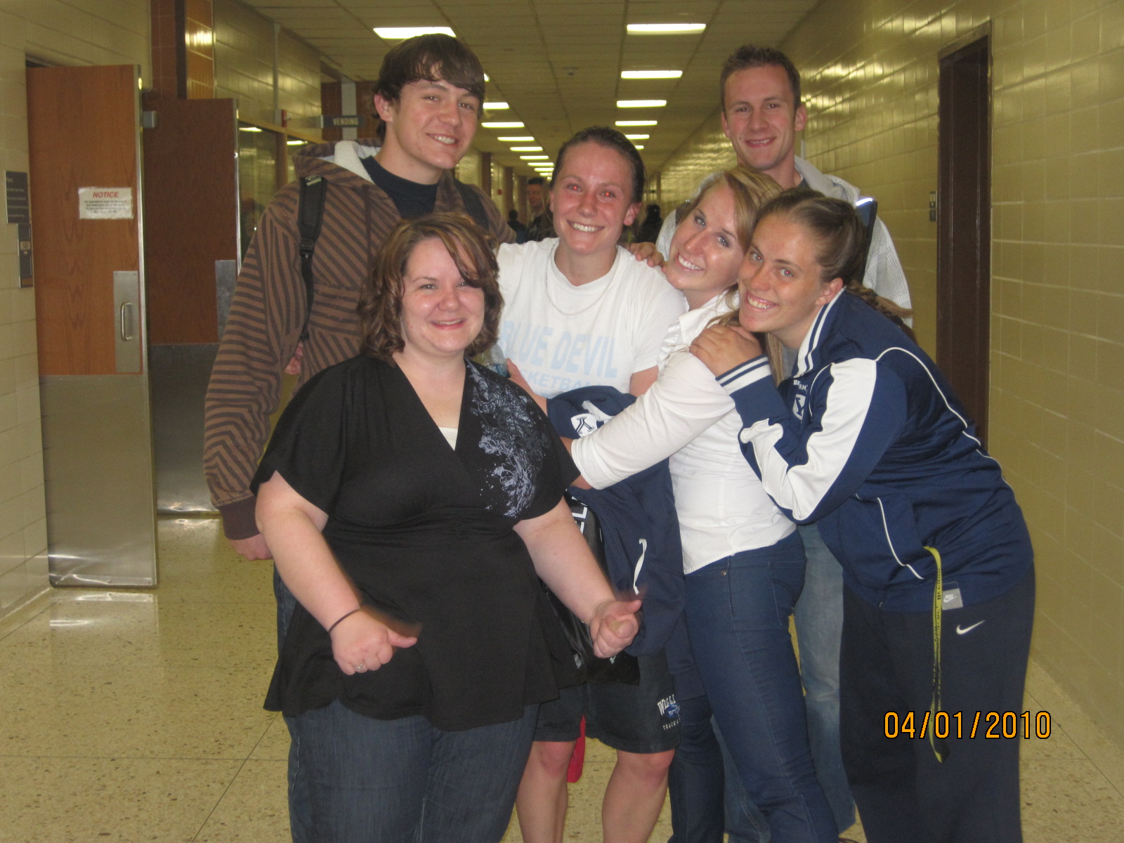 Bushman Family: The Kids