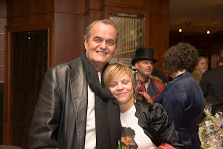 CAFTCAD: Party Photos from the CAFTCAD Film Fest Reception