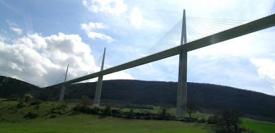 Funny Heaven 1)))): Modern high tech bridge designs