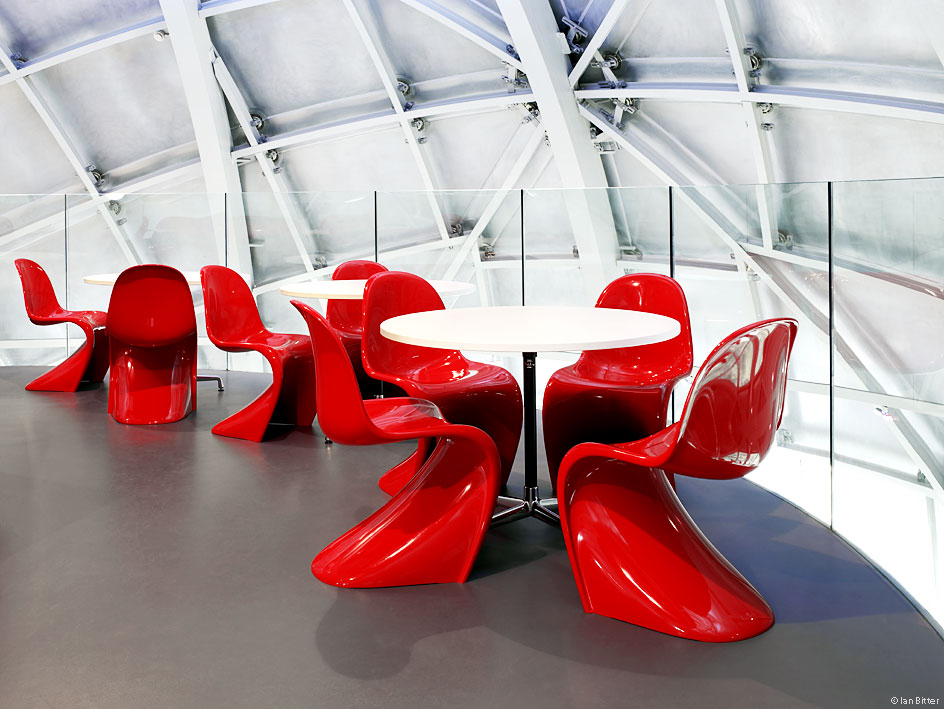 My way to design: Panton Chair