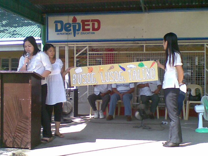 BUSOG, LUSOG, TALINO: BUSOG, LUSOG, TALINO