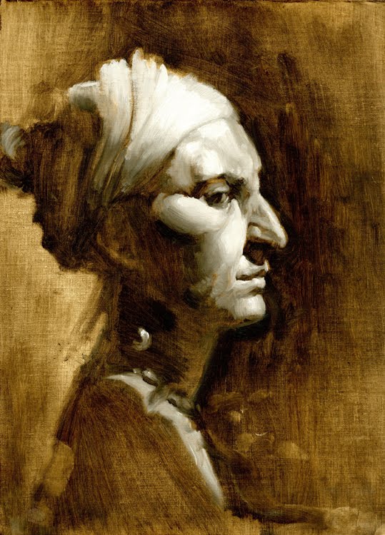 Joshua Lee Art Blog: Old Portrait Paintings