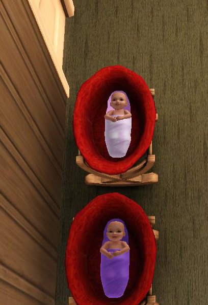 Zenka's Sims Blog: Aladdin 1953 - The Flamingo