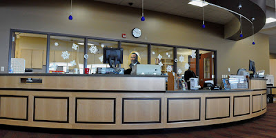 Knowledge Matters: Upper Dublin High School Library