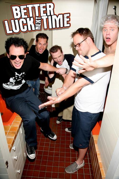 Better Luck Next Time | Berita Musik Dan Entertainment - Press Of Gang