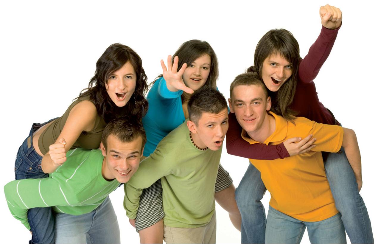 Karina Ptczuk: Puberdade/Adolescência