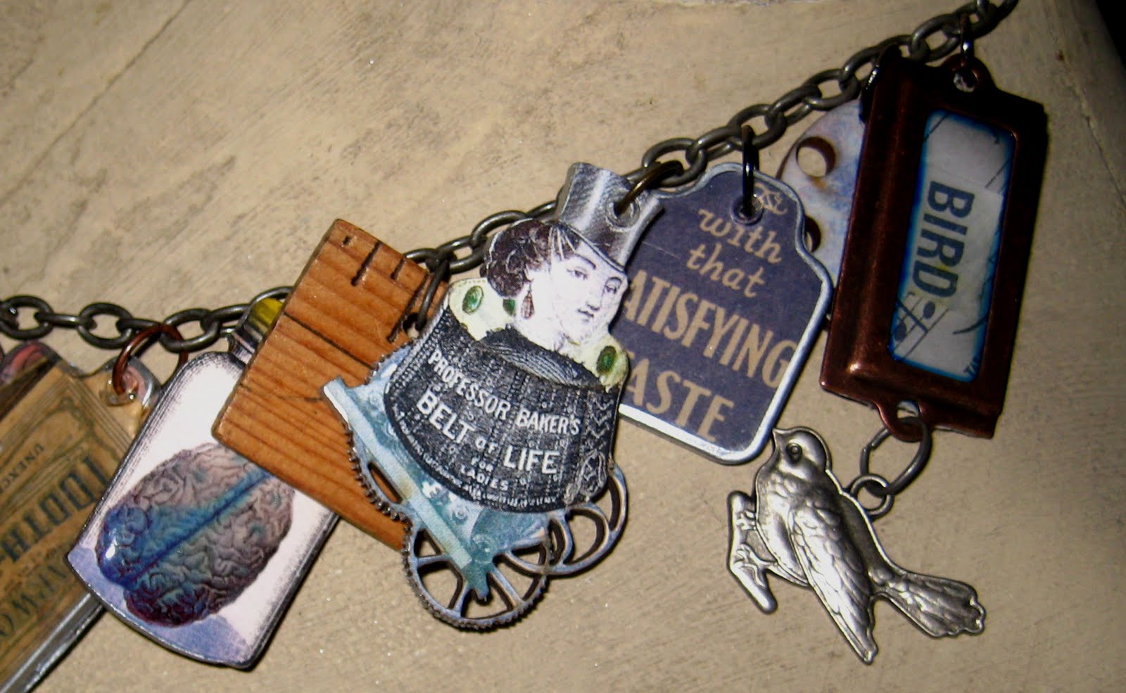 GOT ART?: I've Got the Blues