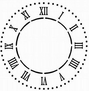 hobby-chic: Radionica shabby - izrada satova!