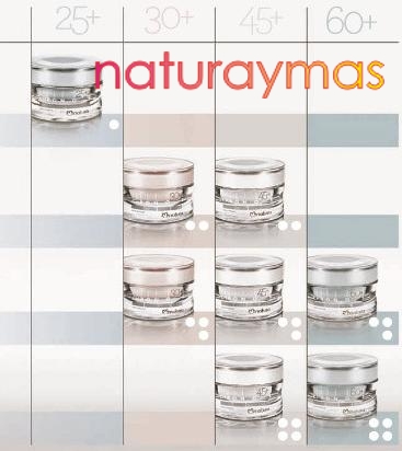 NATURA Y MAS: LANZAMIENTO NUEVA LINEA CHRONOS